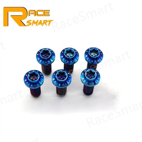 Rear Brake Disc Rotor Bolts Screws For Yamaha WR250F 2002-2021 WR450F ...