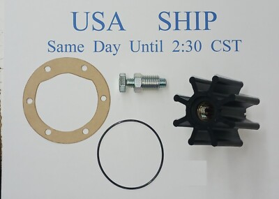 Impeller Repair Kit Replaces Volvo Penta 24139377 , 21951356 With ...