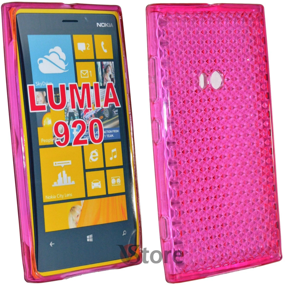 Nokia Lumia 920 Cases