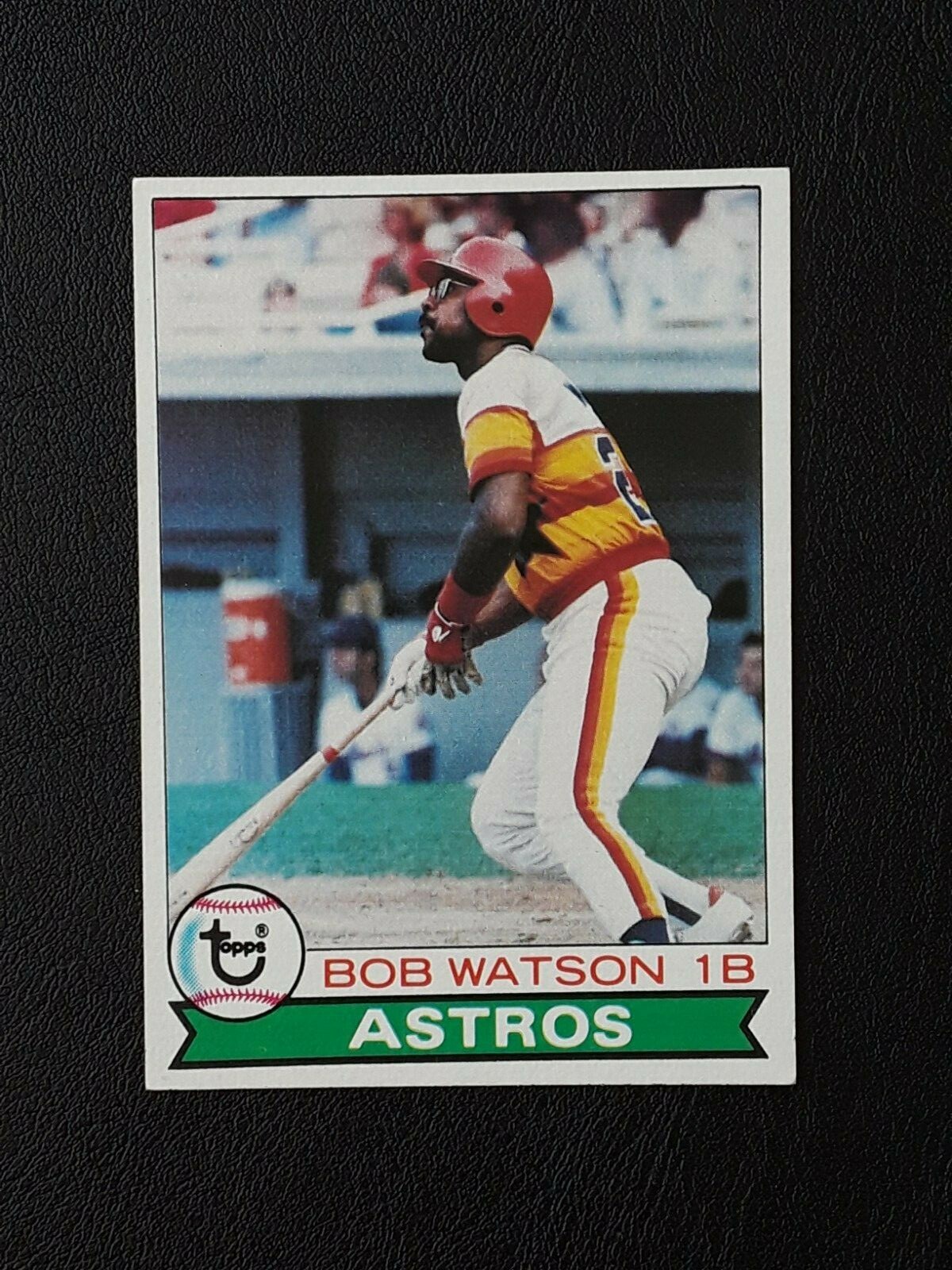 1979 Topps Art Howe & 1979 Topps Bob Watson Baseball Cards. 2 Card Lot ...