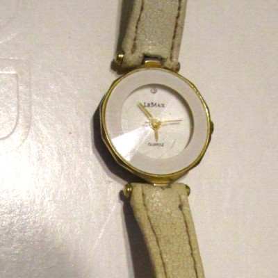 Vintage LeMax Ladies Womens Watch | eBay