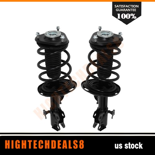 Front Pair For Toyota Prius V 2012-2016 Complete Struts & Springs ...