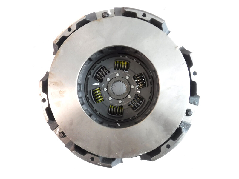 RE260848 CLUTCH WITHOUT PTO PLATE Fits For John Deere Tractor 5055E ...