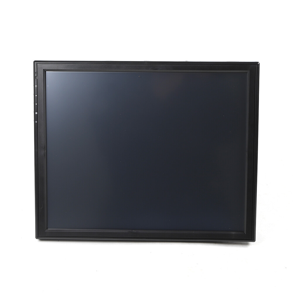 15" LCD Touch Screen Monitor 1024X768 Resolution Compatible Windows XP ...