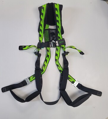 Safety Harnesses - Safety Harness Model