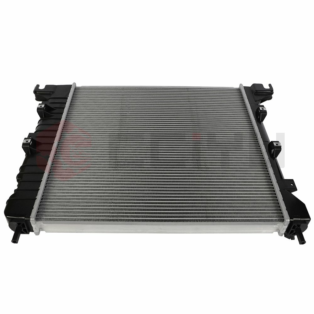 For 1998-1999 Dodge Dakota 5.2L Durango 5.9L Car Radiator Replacement ...