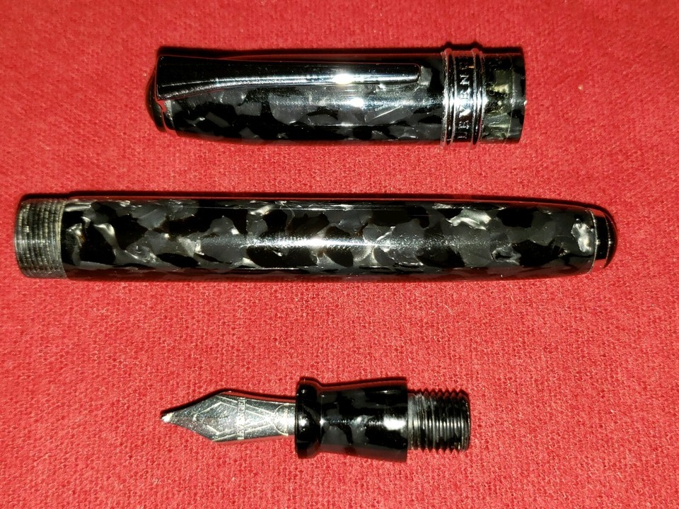 Levenger B Fountain Pen - Germany | eBay