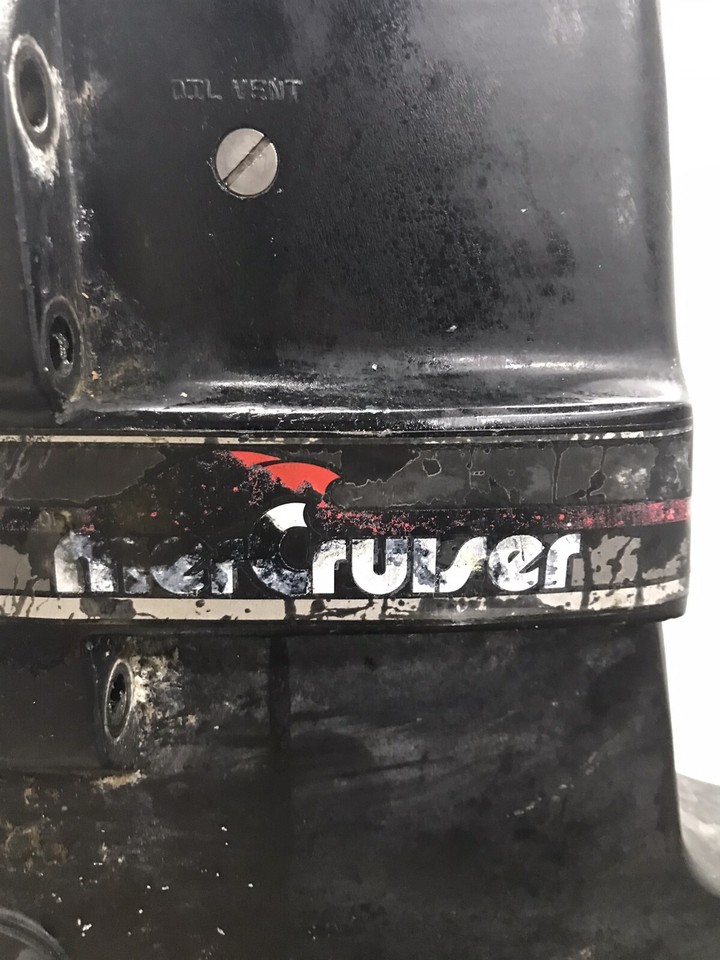 96 Mercury Marine MerCruiser Alpha 1 Gen 2 Out Drive Outdrive 1.47 ...