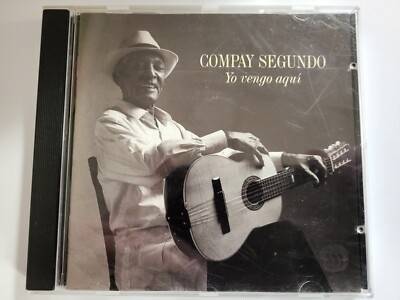 CD COMPAY SEGUNDO Yo Vengo Aqui Très Bon Etat | eBay