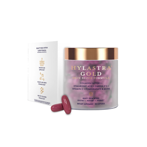 Purity Products Hylastra Gold Super Skin Formula - 90 Softgels | eBay