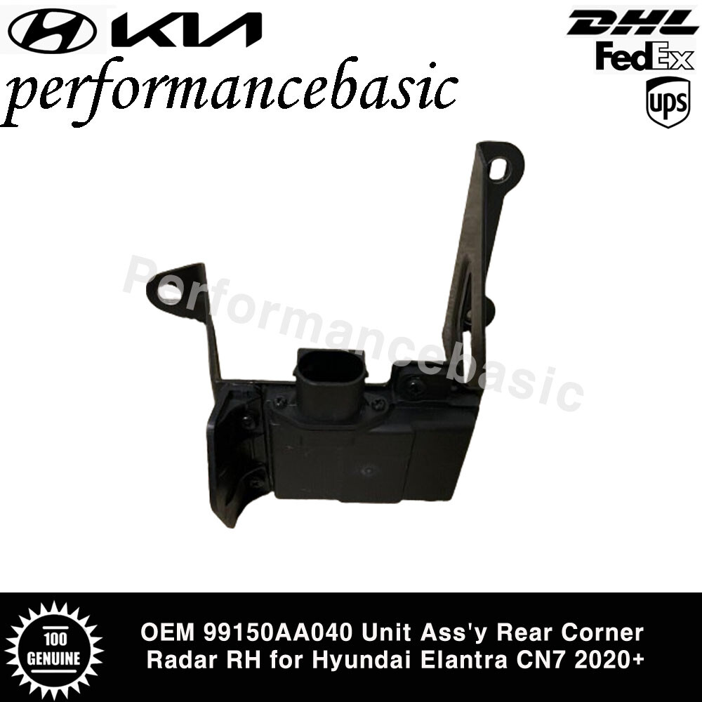 OEM 99150AA040 Unit Ass'y Rear Corner Radar RH for Hyundai Elantra CN7 ...
