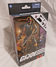 G.I. Joe 6" Classified Series Mole Rat