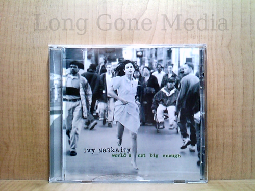 World's Not Big Enough by Ivy Markaity (CD, 1997, National Record ...
