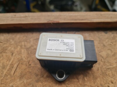 HOLDEN VE COMMODORE SERIES 2 V6 YAW RATE SENSOR | eBay