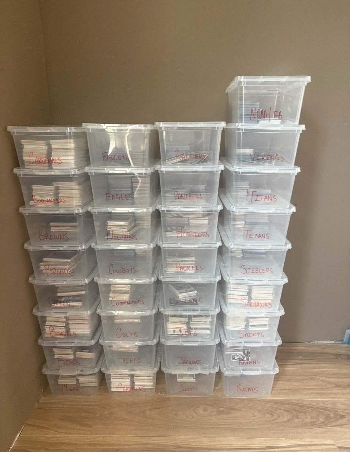 Baltimore Ravens Mystery Repack - RCs, Inserts, Parallels, Etc - Great ...