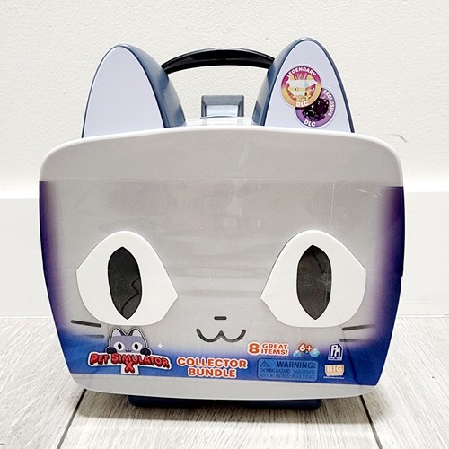 Pet Simulator X Cat Collector Bundle Box Legendary & Exclusive DLC Code ...