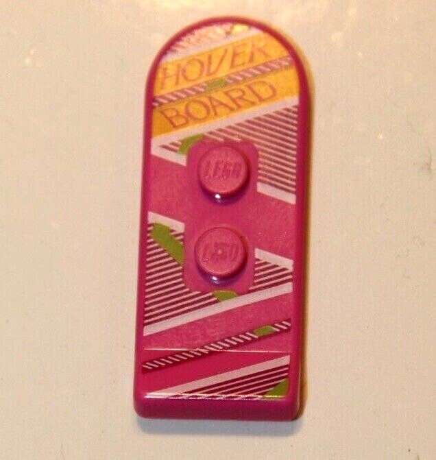 Lego Marty Mcfly Hoverboard Hoverboard | LEGO Dimensions Wiki | Fandom