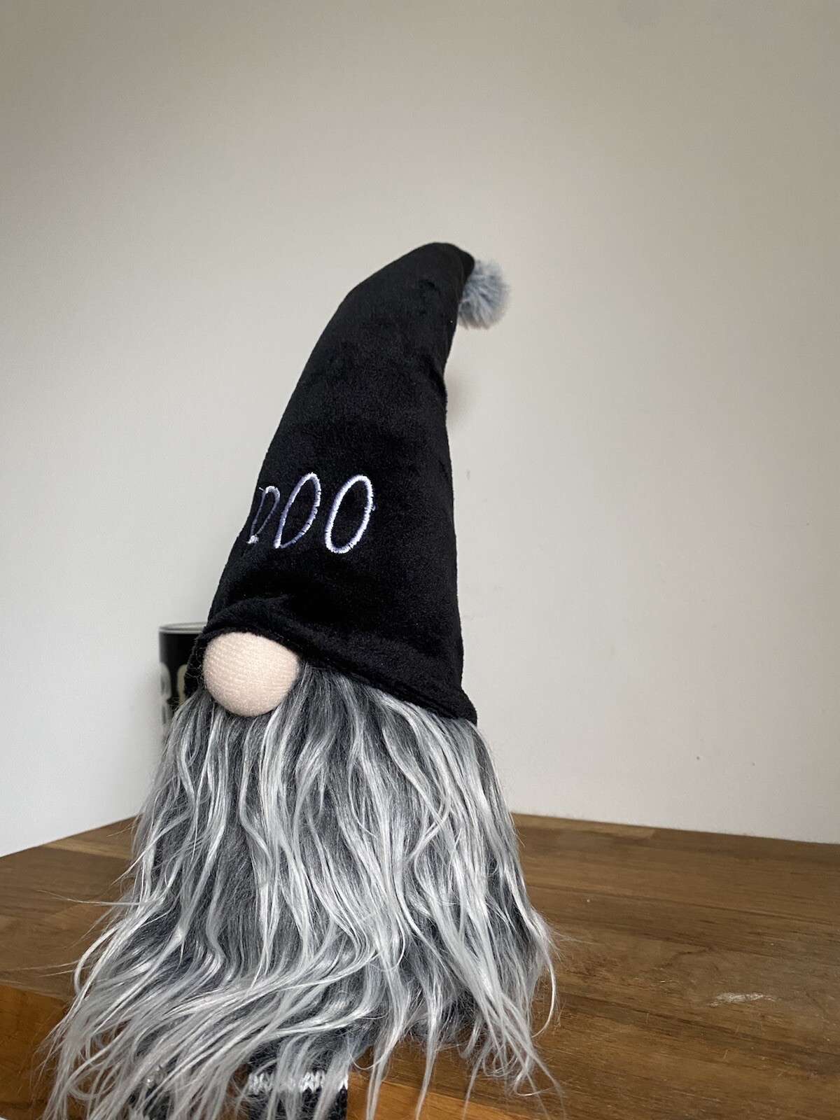 Halloween Gonk Decoration - Assorted Designs Pumpkin Bat Sitting Legs ...