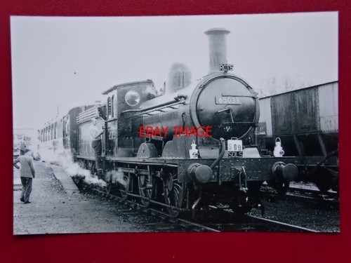 PHOTO LNER EX NER CLASS J21 LOCO NO 65033 | eBay