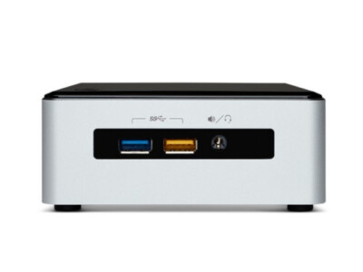 Intel BOXNUC6I3SYK NUC6I3SYK NUC Kit with 6th Generation Core Processor ...