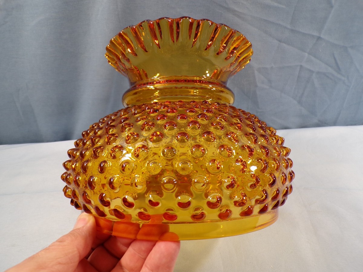Fenton Lamp Shade Replacement Fenton Lamp Shade Etsy