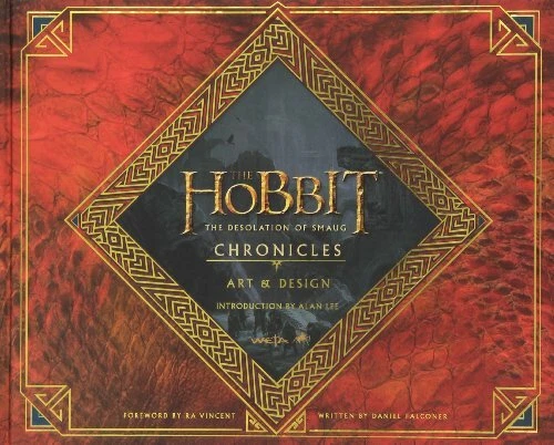 Smaug Desolation Of Smaug Design