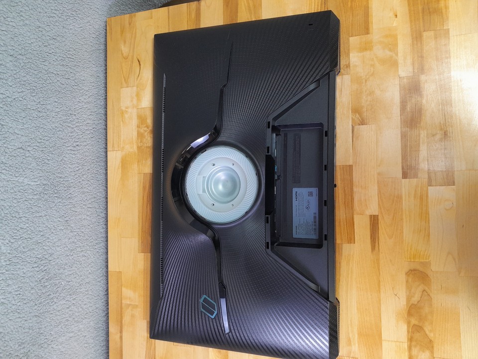 Samsung 28" Odyssey G70A Gaming Computer Monitor, 4K UHD Display, 144Hz ...