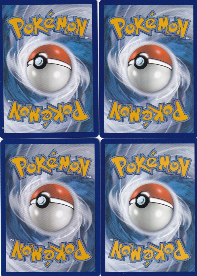 POK'EMON - 4 TATSUGIRI 062/198 - NM - | eBay