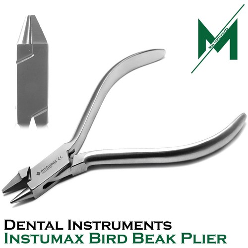 Bird Beak Pliers Wire Bending Dental Orthodontics Pliers Lab ...