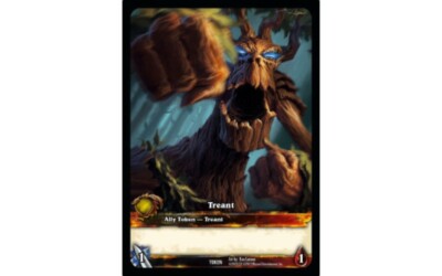 Treant WOW Token Token LP x1 - TCG Card | eBay