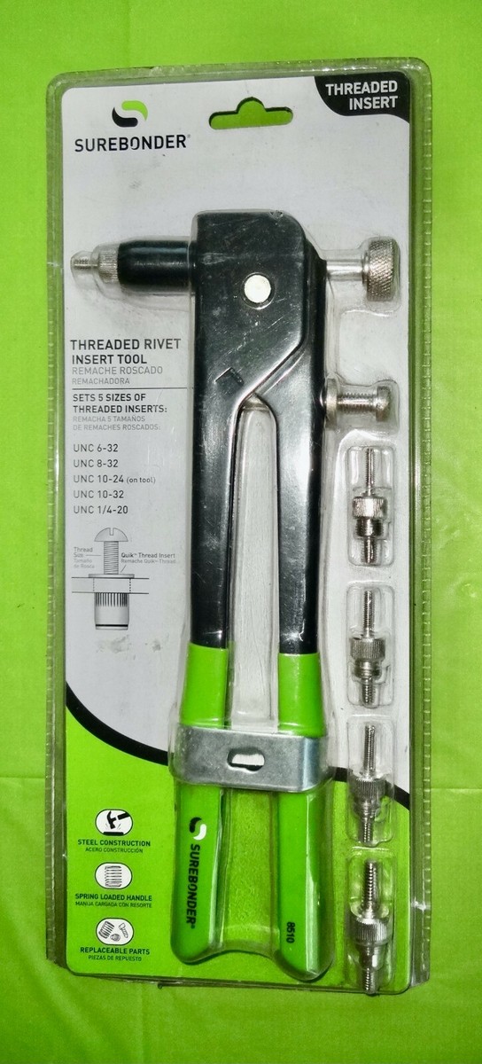 Threaded Insert Installation Tool