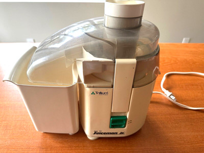 The Juiceman Jr. Fruit Juicer Automatic Juicer JM-1 Works Great | eBay