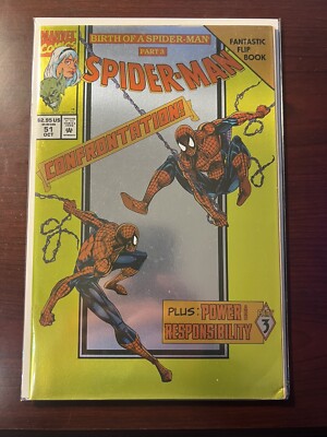 THE AMAZING SPIDER-MAN BIRTH OF A SPIDER-MAN PART 3 FLIP BOOK 🔥COMBINE ...