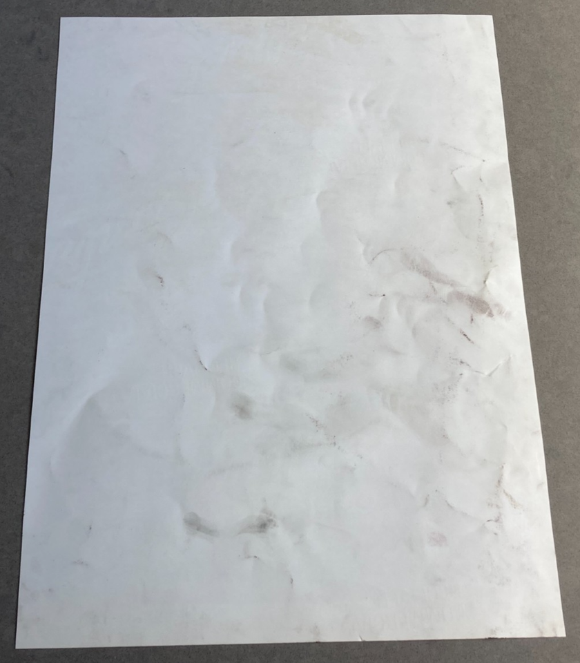 1996 vintage SENATE inline skating AD PROOF SHEET #15 rare Grind ...