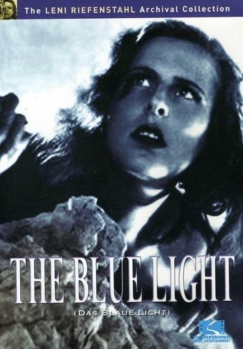 The Blue Light (DVD) Leni Riefenstahl Mathias Wieman Beni Führer Max ...