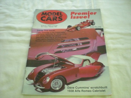 Model Cars Magazine { Please Read! } | eBay