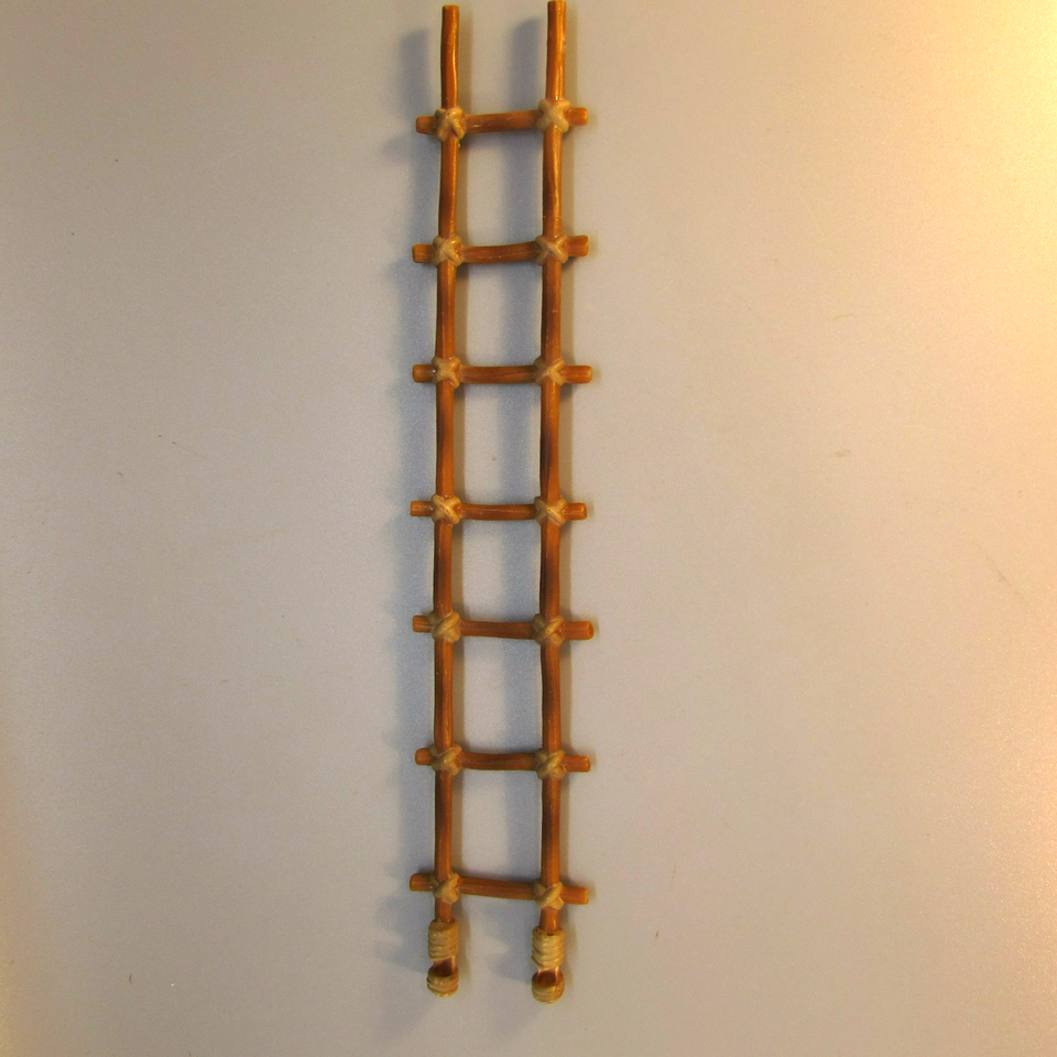 1985 Kenner Star Wars Ewok Battle Wagon Ladder. | eBay