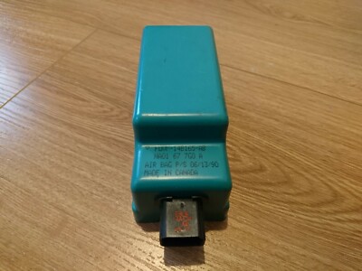 Mazda MX5/Miata NA 90 91 92 93 airbag power computer module | eBay