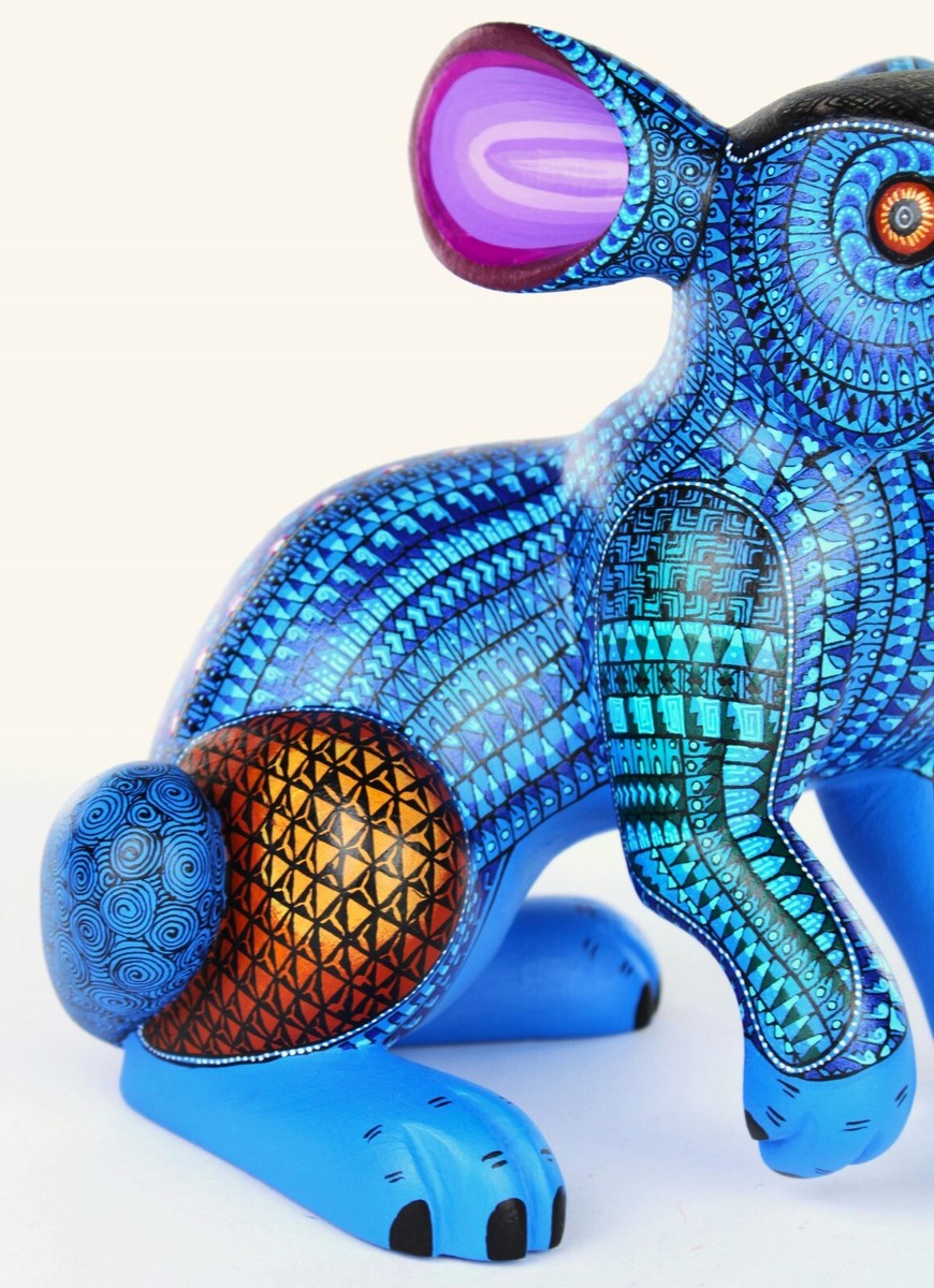 Oaxacan Wood Carvings Oaxacan Wood Carvings Seattle