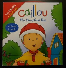 Baby Caillou My Birth by Chouette for sale online | eBay