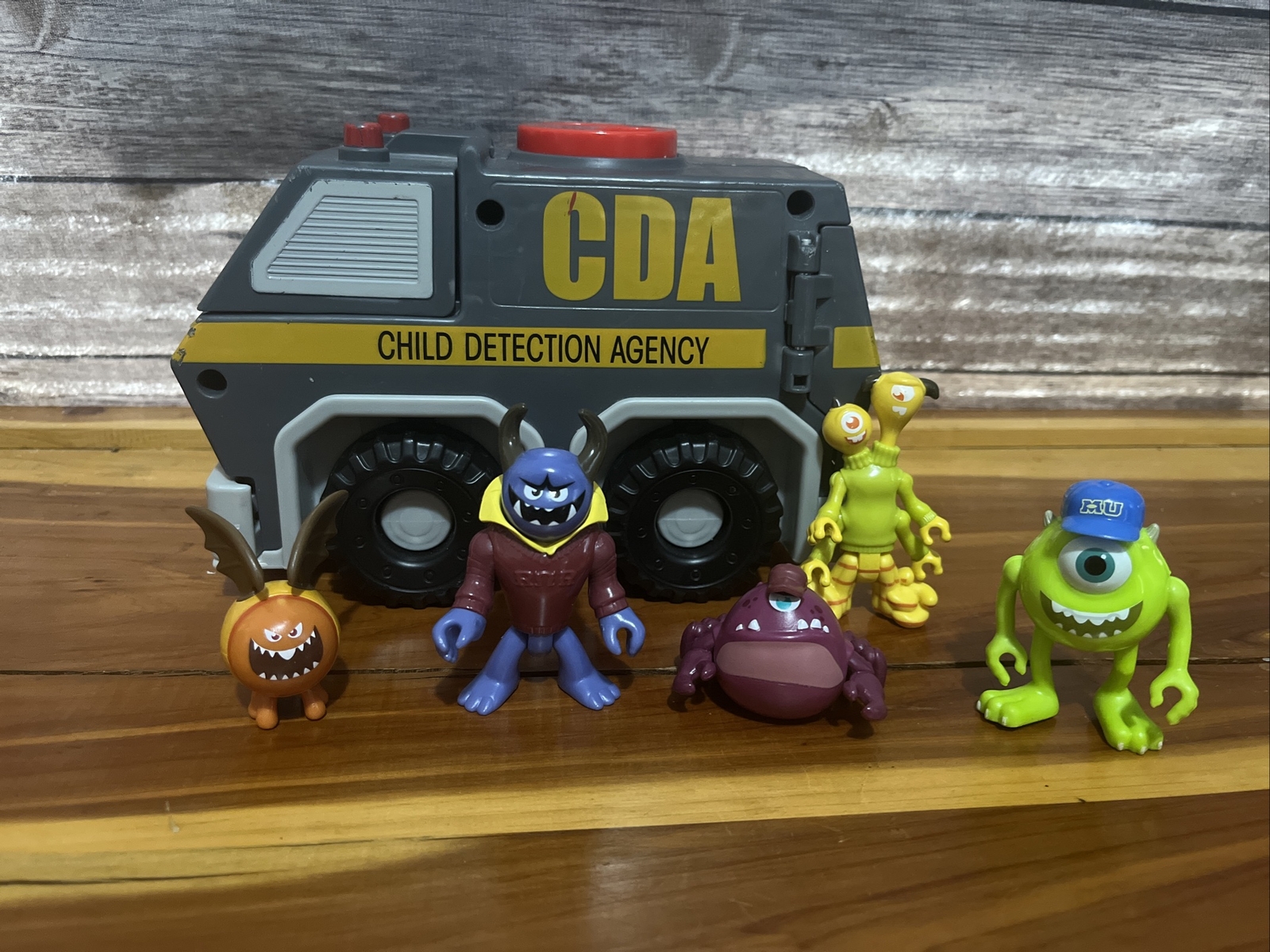 Monsters Inc Cda Toys