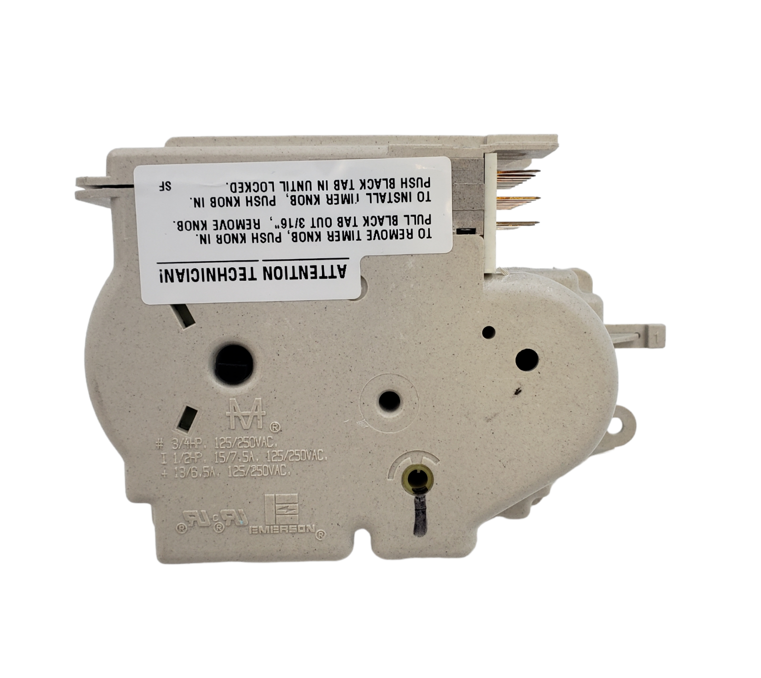 Genuine Whirlpool Washer Timer Machine 3953321 Same Day Ship & *60 Days ...