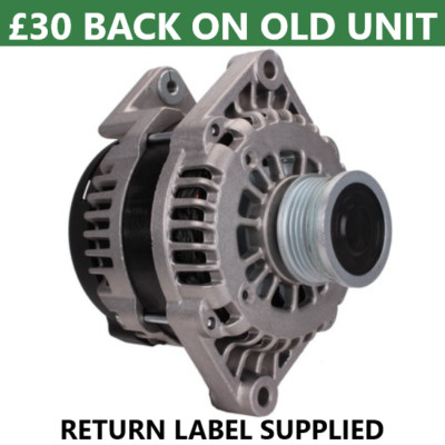 CHEVROLET CRUZE / ORLANDO ALTERNATOR 4818330 4819446 13501719 13579114 ...