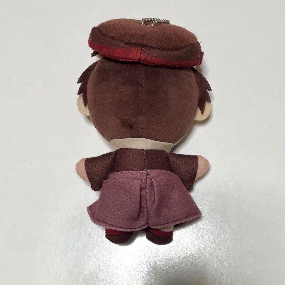 Toilet Bound Hanako kun Plush Doll keychain Tsukasa Yugi TBHK | eBay