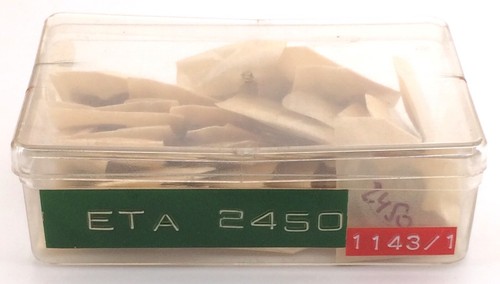 NOS New ETA 2450 1143/1 Rotor Oscillating Weight Part ETA2450 Watch ...