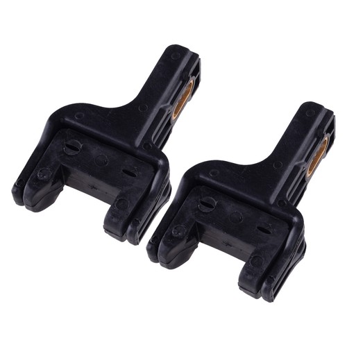 4596474AD 2pcs Upper Radiator Isolator fit for Dodge Charger Challenger ...