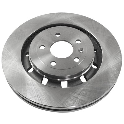 Disc Brake Rotor For 2013-2019 Ford Taurus Front Left or Right Solid 1 ...