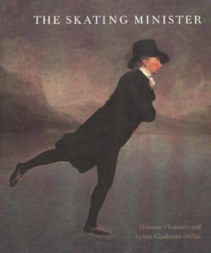 The Skating Minister: The Story Behind the P... by Gladstone-Millar, Ly ...