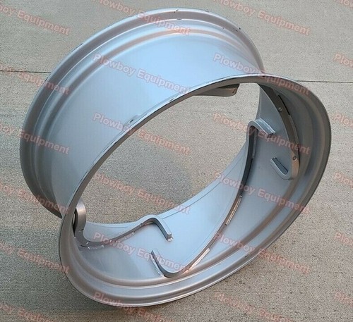 Spin Out Power Adjust Wheel RIM 12" X 28" 4 Rail for Allis Chalmers ...