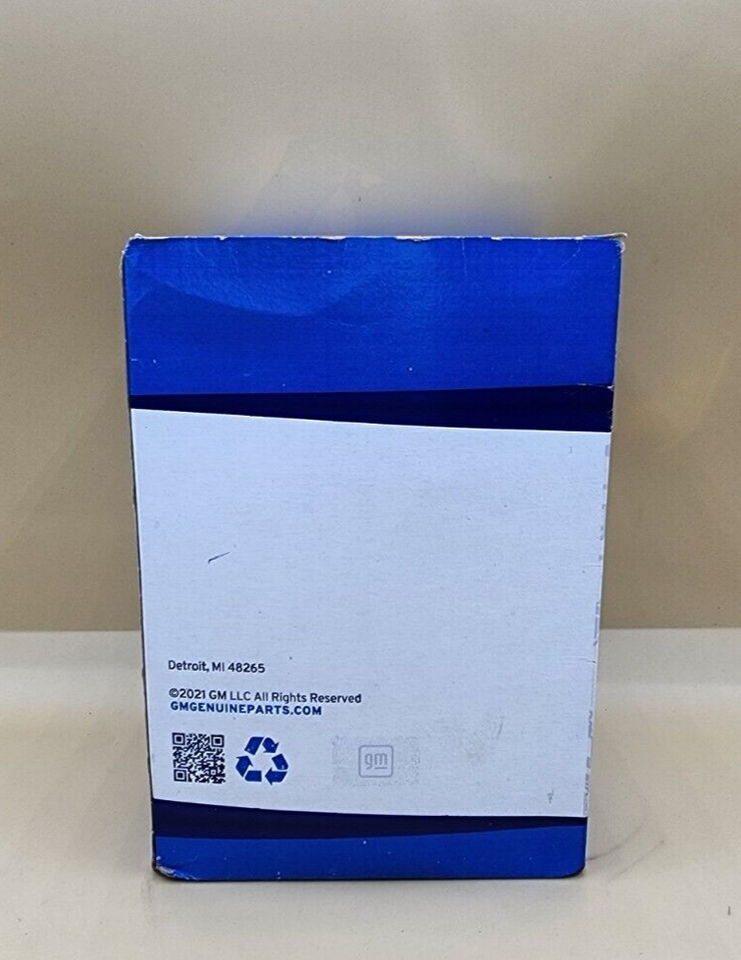 GM Genuine Parts Fuel Filter Kit GM Part # 19431541 ACDelco Part ...